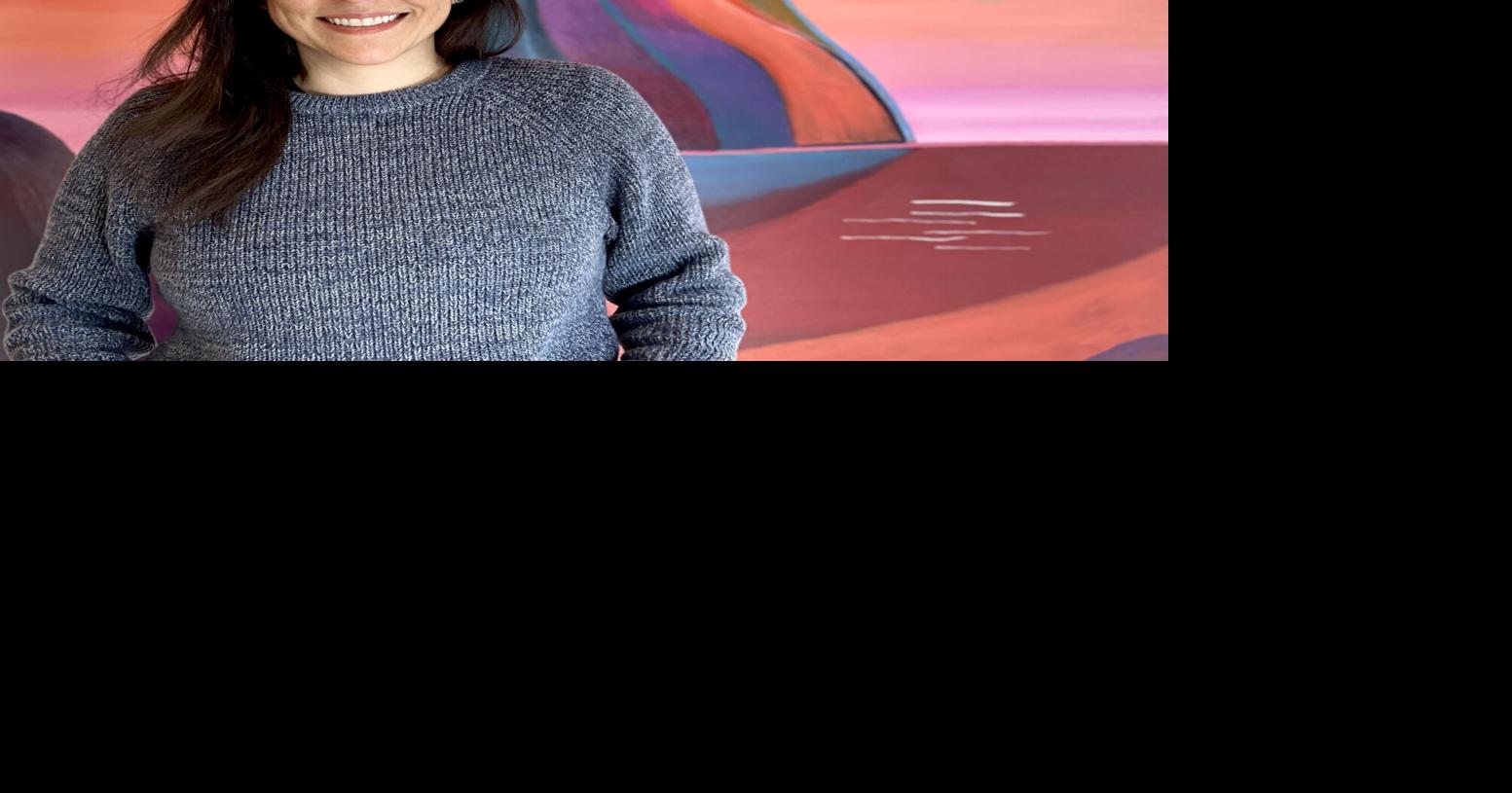 Bruna Massadas showcases work for community | Ruckus | bozemandailychronicle.com