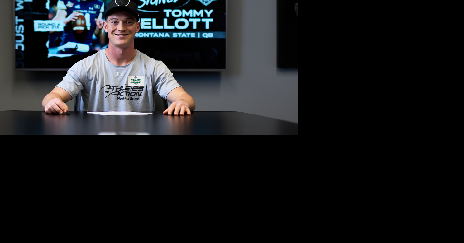 Tommy Mellott signs contract with Las Vegas Raiders | Sport ...