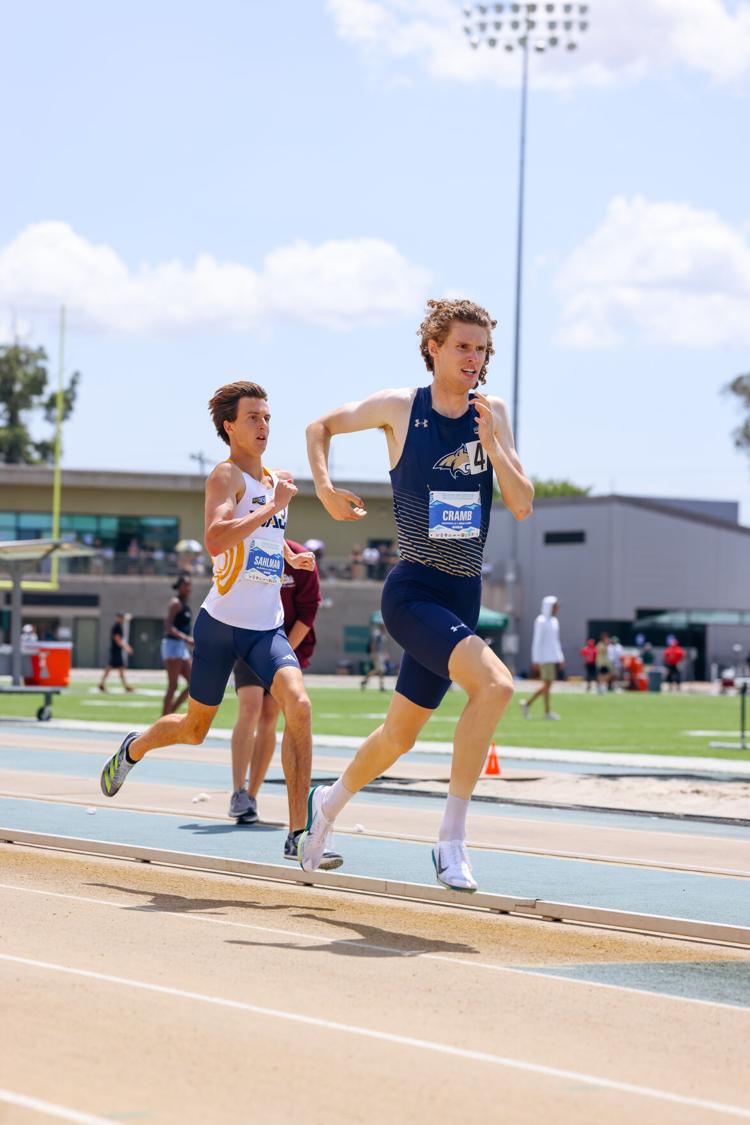 Montana State takes second at Big Sky Outdoor Track and Field ...