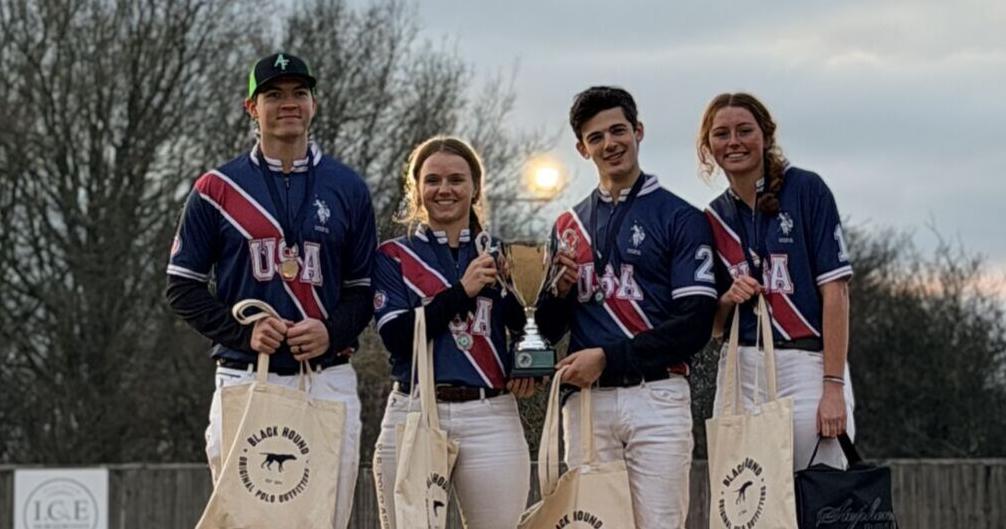 Montana State junior Luke Howe represents United States at ...