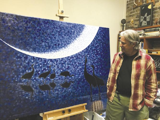 Steve Osman and sharing the art of conservation | Ruckus ...