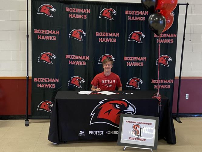 Five Bozeman track and field seniors make college decisions official ...