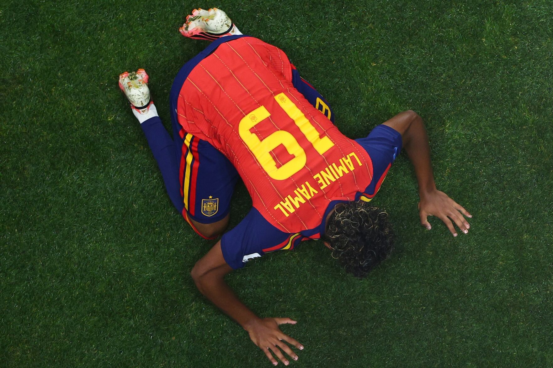 Saudi Arabia Spain WCup Soccer | Sports | bozemandailychronicle.com