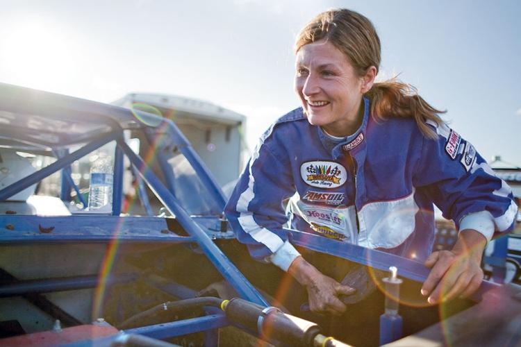 Pam Williams, Racecar Driver | News | bozemandailychronicle.com