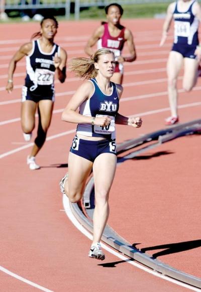 College track: Carlee Clark peaks at right time | Sports ...