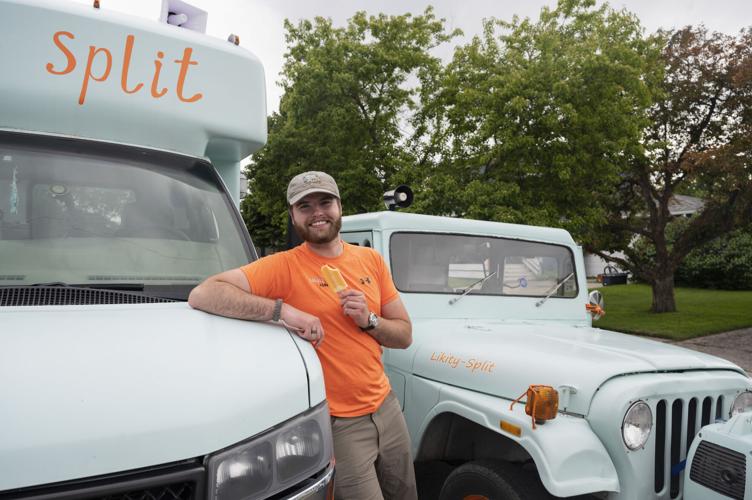 'Paid in smiles': Ice cream truck business expands in Bozeman ...