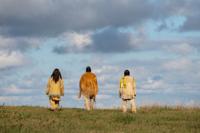 'Apocalyptic reality': Bozeman actor Michael Spears plays Lakota leader ...