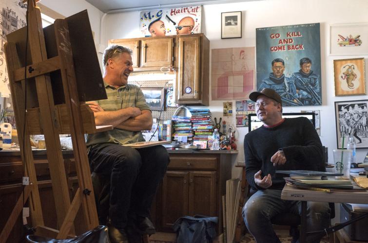 Hemingway's 'Tough Cookie' a twist on a Christmas classic | Ruckus ...