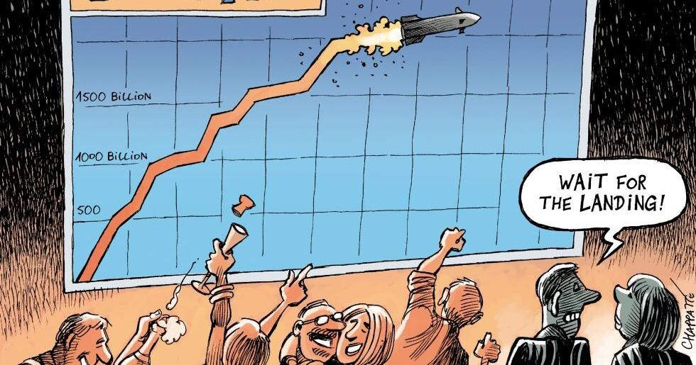 Cartoon | Cartoons | bozemandailychronicle.com