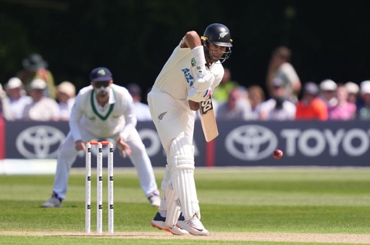 Ravindra and Blundell hit centuries as NZ and Ireland meet for 1st time ...