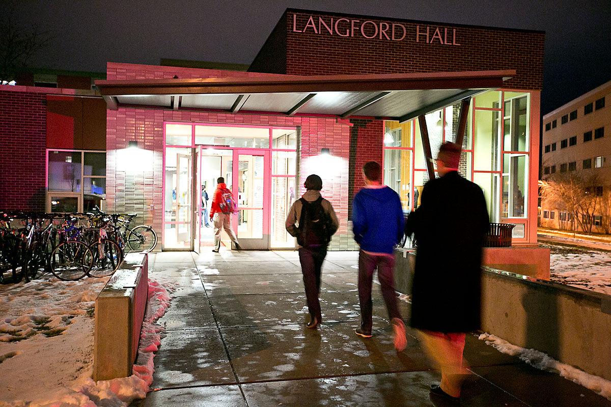 MSU student injured in dorm-room explosion | Montana State University ...