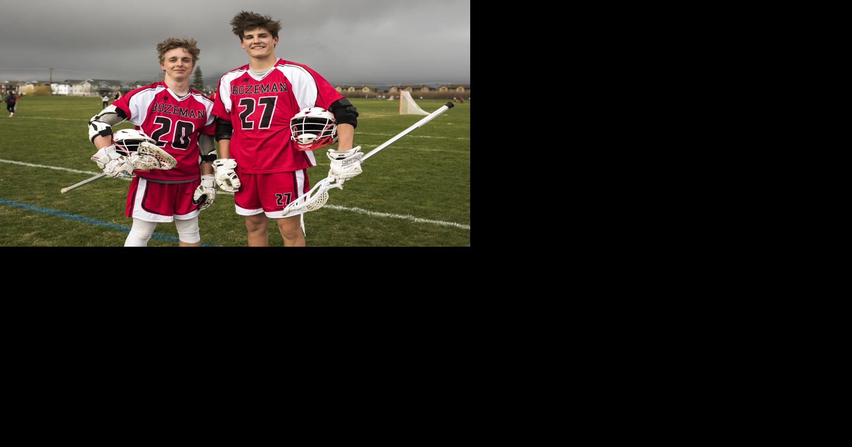 Holloran, Patten lead Bozeman boys lacrosse into state tournament ...