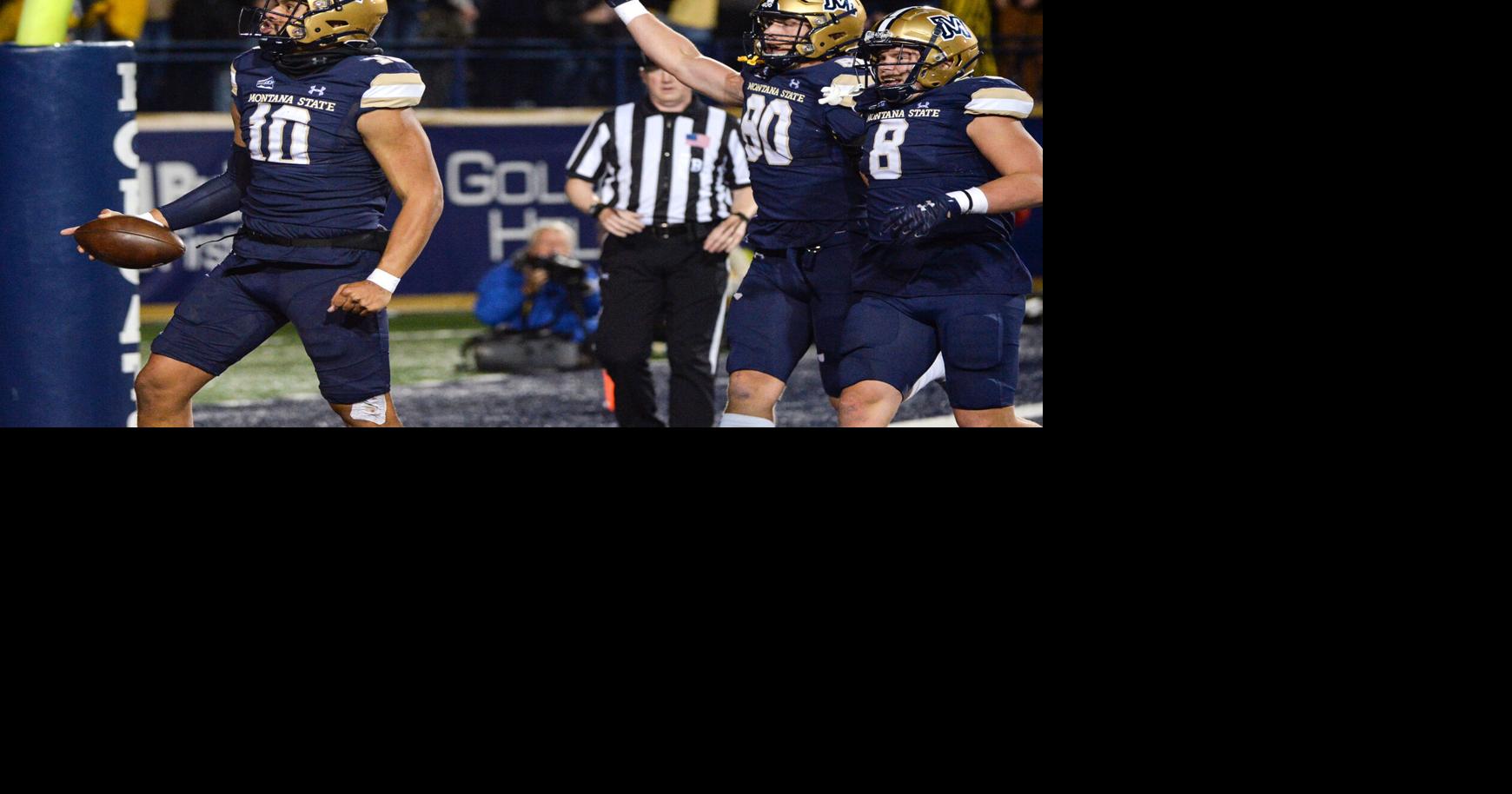 Montana State football notebook: Ortt returns, Chambers named Offensive ...