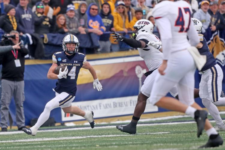 Tommy Mellott has career day in No. 1 Montana State win over UT Martin ...