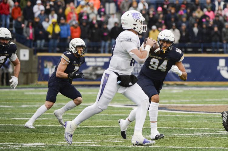 Photo Gallery: Montana State v. Weber State football | Gallery ...