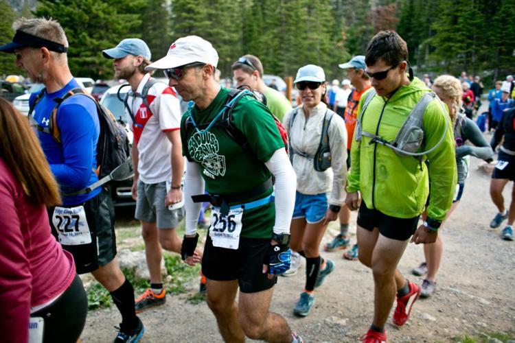 Heroic return: Greg Sousa completes first Ridge Run after brain cancer ...