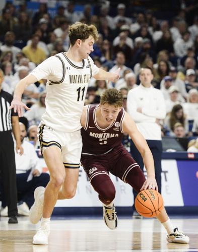 Robert Ford III scores career-high 30 points but Montana State men lose ...