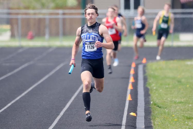 Gallatin track and field sweeps team awards at Eastern AA Divisional ...