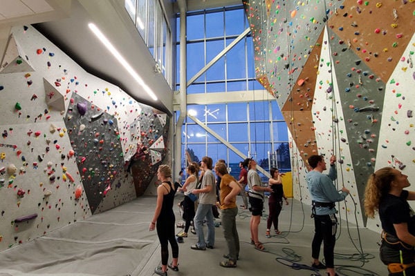 MSU students to vote on fee to build $60M wellness center | Montana ...