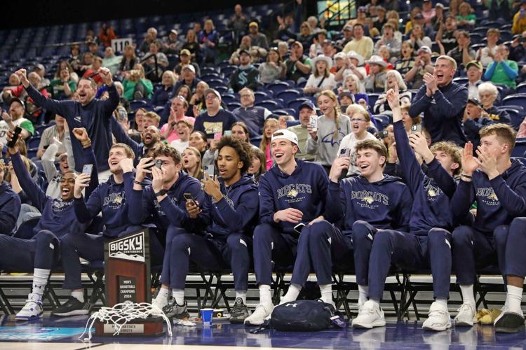 'Sell our success': How Montana State basketball coaches approach ...