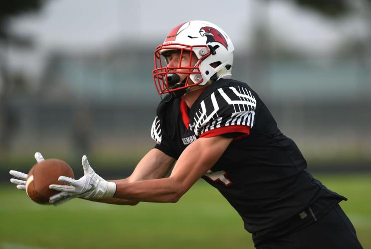 Ryan Simpson battles through adversity | American Football ...