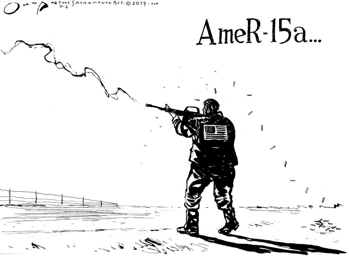 editorial cartoon | Cartoons | bozemandailychronicle.com