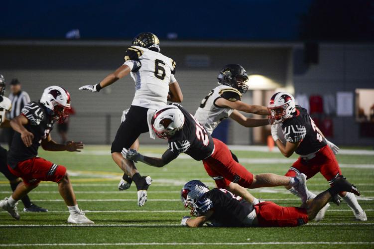 Photo Gallery: Bozeman football beats Billings West at home | Gallery ...