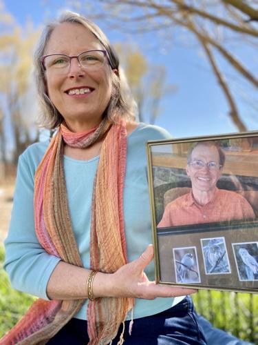 One less songbird: A couple's love and loss during a pandemic ...