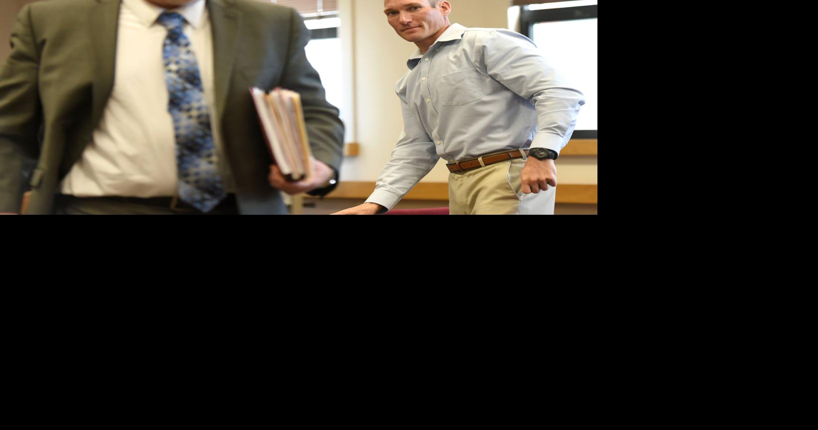 Bozeman officer sentenced for violating restraining order, resigns post ...