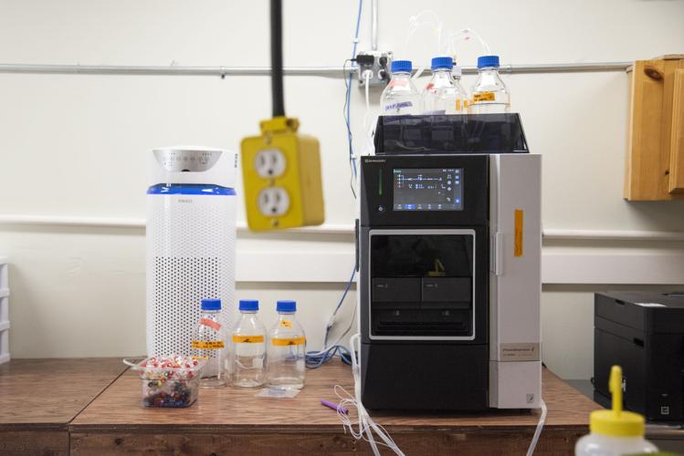 Bozeman's first cannabis testing lab opens | Business ...