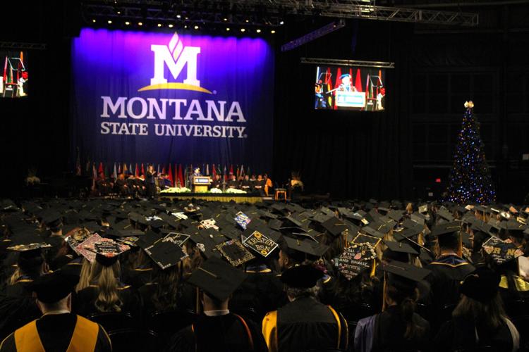 New MSU graduates grateful for experience, look to life ahead | Montana ...