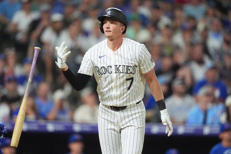 Thompson singles in winning run in 9th, Rockies beat Cubs 3-2 | Sports ...