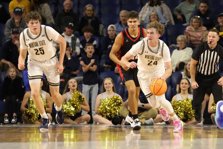 Matt Logie era of Montana State men's basketball begins with win over ...