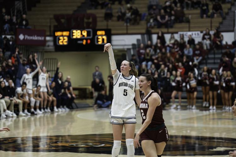Ella Johnson's career-high 17 points help Montana State women to season ...