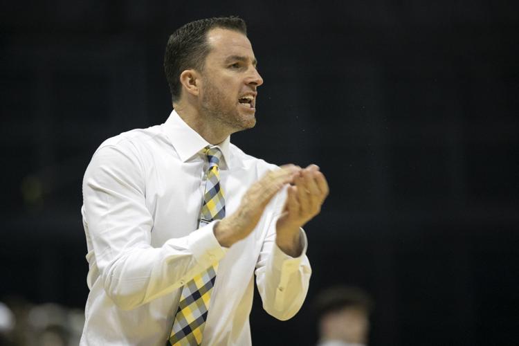 Montana State HC Danny Sprinkle exchanges ideas at virtual social ...