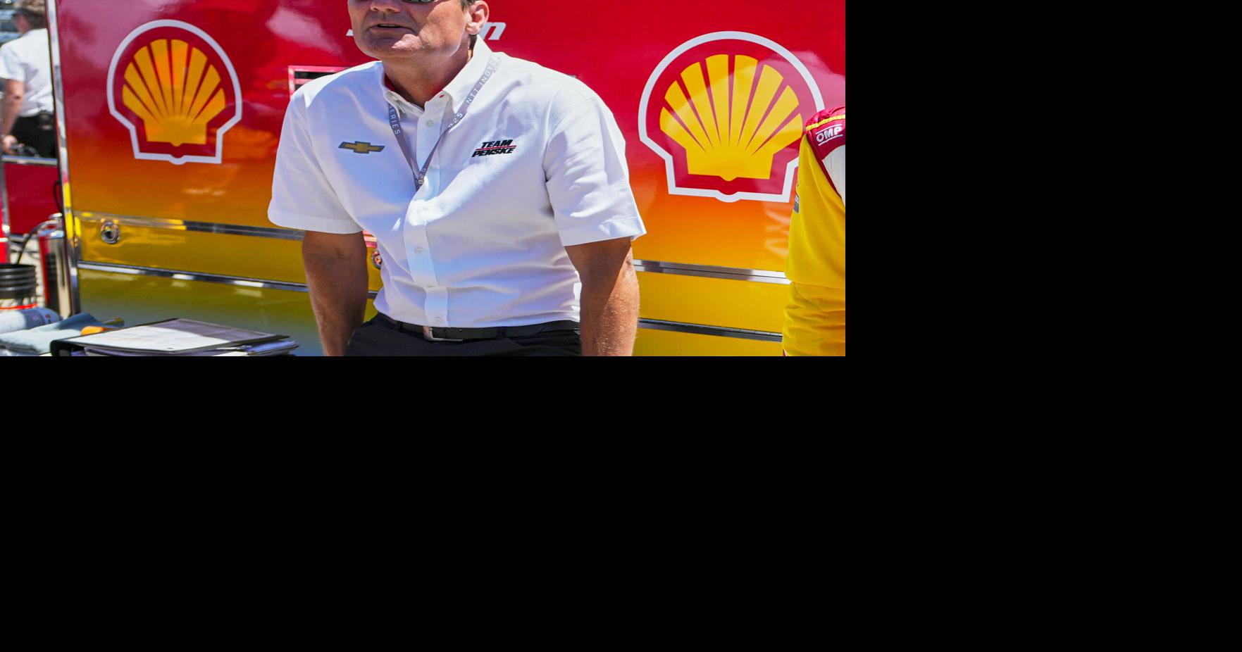 Tim Cindric returns to Team Penske as Scott McLaughlin's race ...