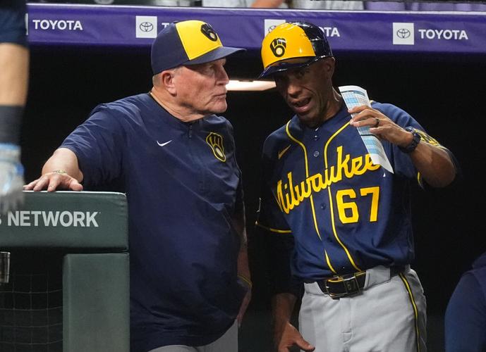 Brewers manager Pat Murphy plans surgeries on his hip on Thursday and ...
