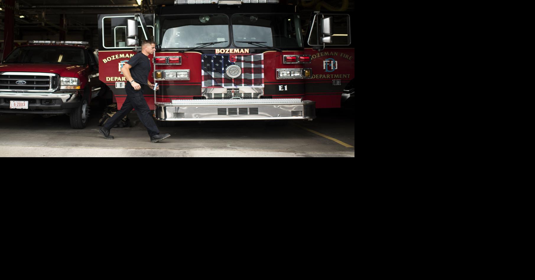 Bozeman to start charging for emergency medical transport | City ...