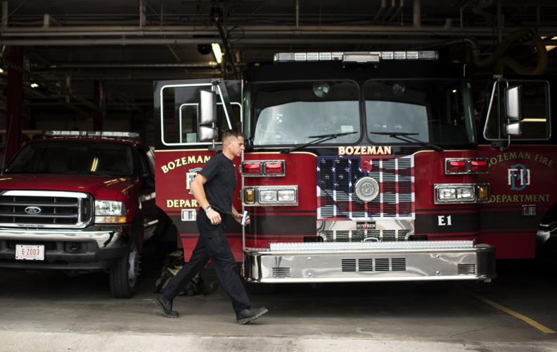 Bozeman Fire Department saw all-time high number of calls in 2019 ...