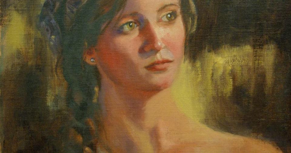 Artist Studio: Deborah McKenna, Portraits reflect universal emotion ...
