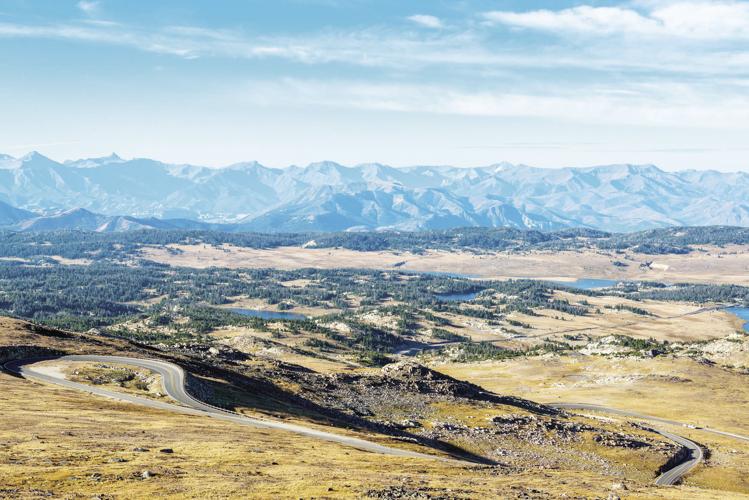 Billings backpacker completes personal challenge: to hike to 330 lakes ...
