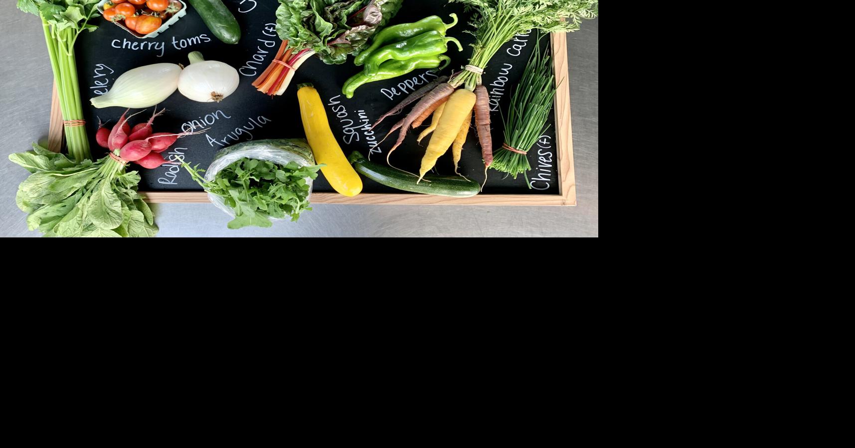 Chance Farm pursues 'closed loop' agriculture with composting group ...