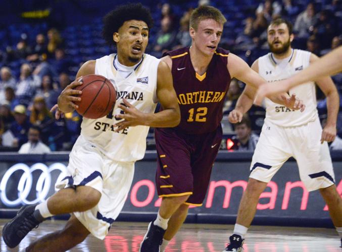 Former Bobcat Isaac Bonton rediscovers love of basketball at Casper ...