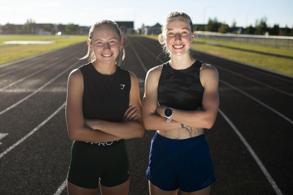 Sophomores Claire Rutherford and Isabel Ross have Gallatin's girls ...