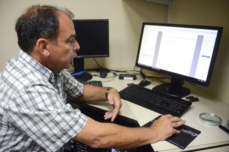 New police unit investigates electronic devices to solve crimes | Crime ...