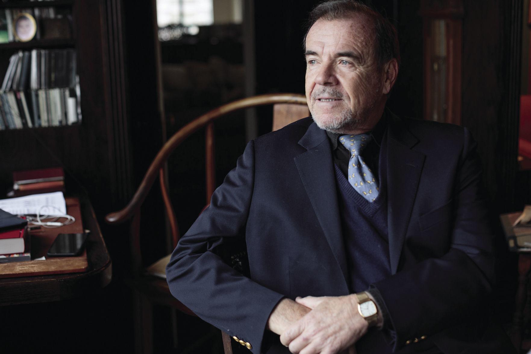 Soundcheck: A chat with pianist Misha Dichter | Music ...