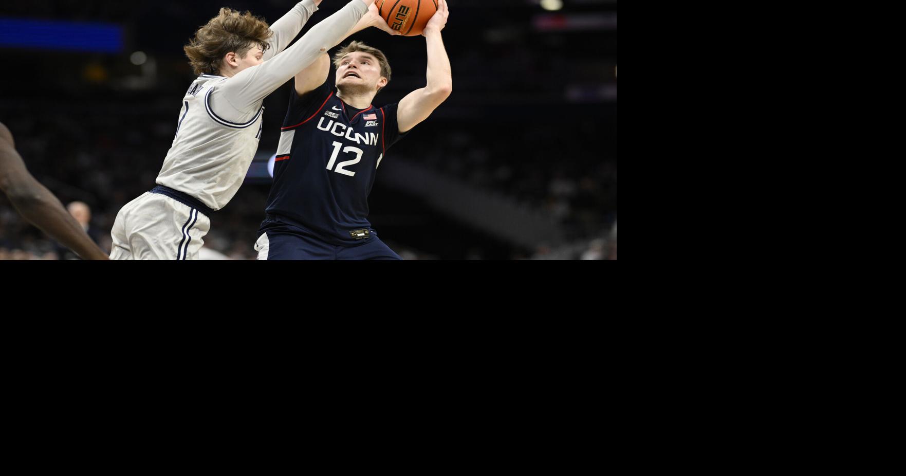 Top-ranked UConn faces massive test against No. 4 Marquette ...