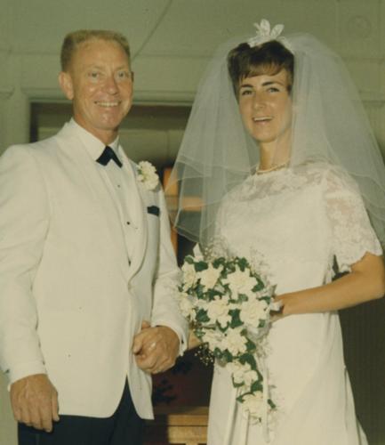 50th Anniversary - Chuck and Twyla Slater, Sunday, August 19, 2018 ...