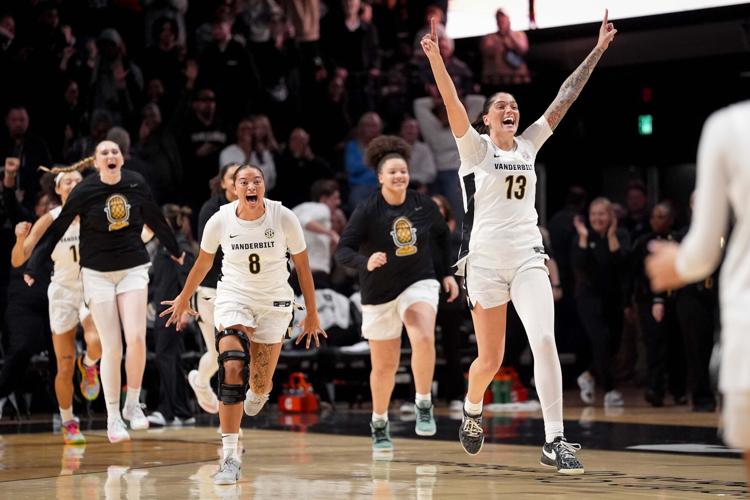 Undefeated Vanderbilt posts signature win of Shea Ralph's tenure ...