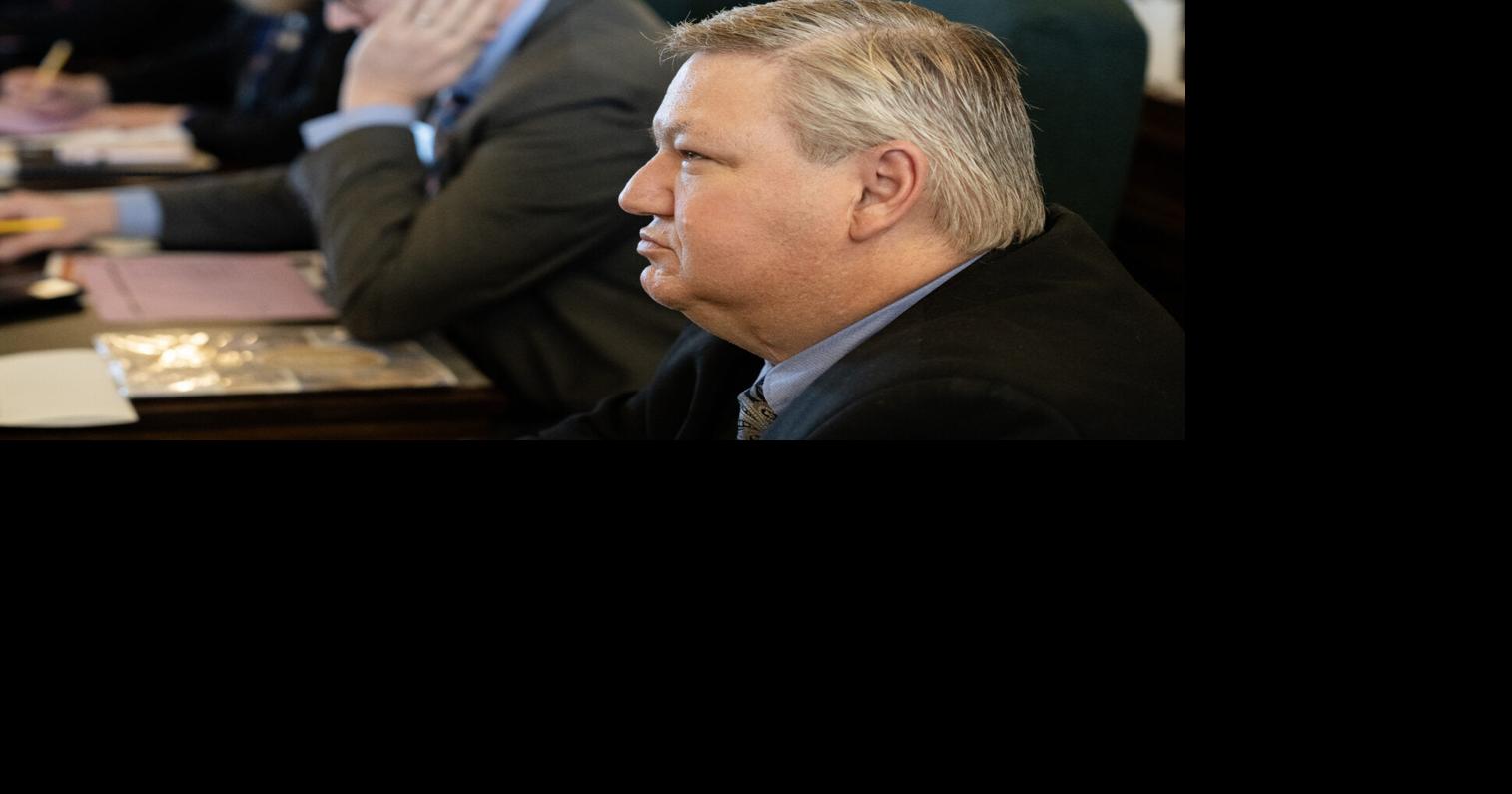 Ethical and criminal investigation into Sen. Jason Ellsworth in limbo ...